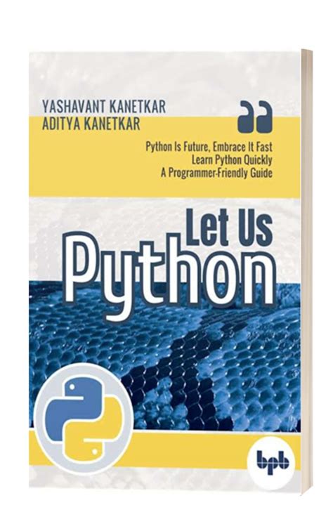 let us python python is future embrace it fast pdf book