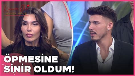 Berke Ile Aynur Aras Nda Kriz Kt K Smetse Olur A K N G C