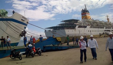 Angkutan Natal Dan Tahun Baru Pelni Andalkan Tiga Kapal
