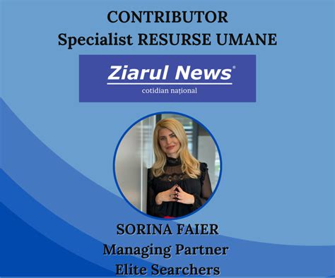 Sorina Faier Cum Ar Putea Integra Companiile Din Romania Mai Multi