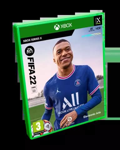 Comprar FIFA 22 Xbox Series Estándar xtralife