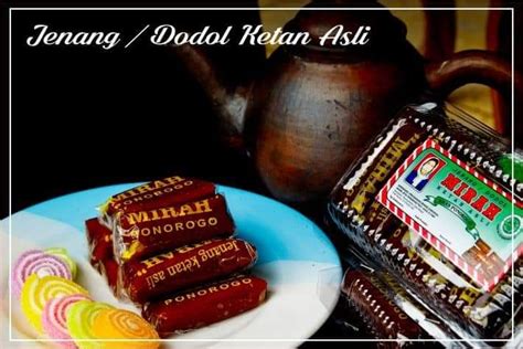 12 Makanan Khas Ponorogo Yang Lezat Dan Maknyus Untuk Dicoba GacasShop