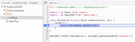 github servicestackapps typescript react template walk through of using the new typescript 1