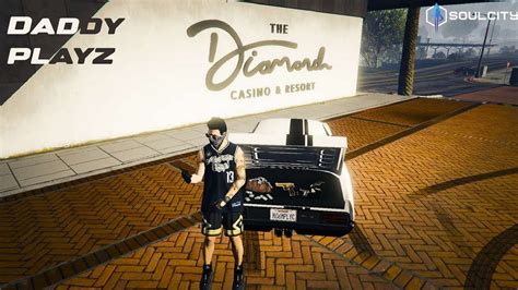 JayD Singh It S Fun Time In SoulCity SoulCity By Echo RP GTA 5