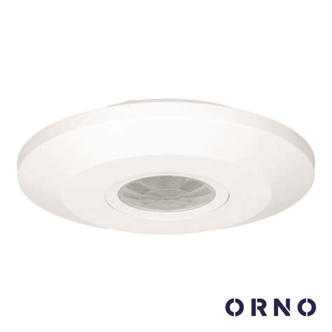 OR CR 241 Detetor De Movimento Pir Branco ORNO Viptrónica