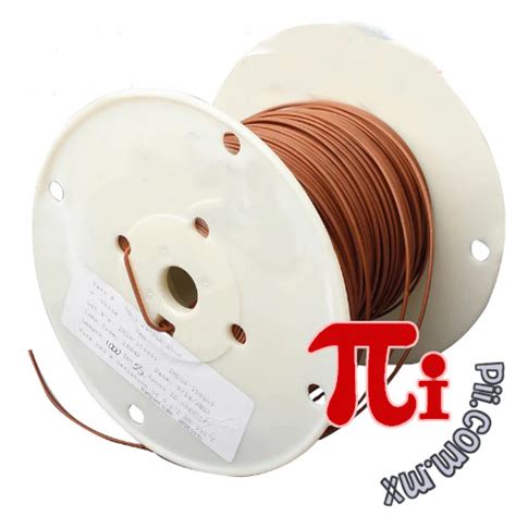 Alambre para termopar tipo K alta temperatura Fibra de Vidrio México