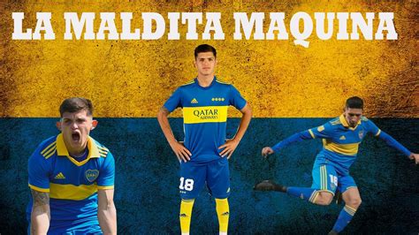 LA MALDITA MÁQUINA DE BOCA YouTube