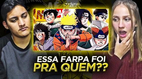REACT Tropa da Folha TrapGang 1 Ft PTK Lil Chainz ÉoDan
