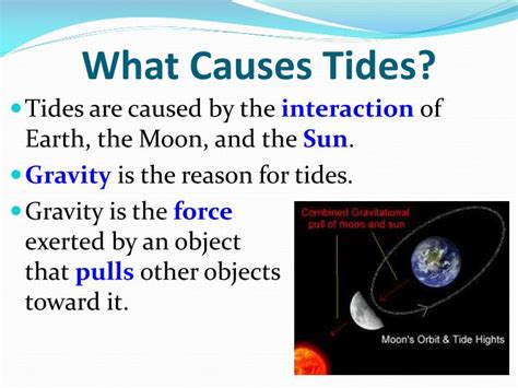 PPT Tides PowerPoint Presentation ID 5239100