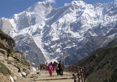 Discover Gaurikund To Kedarnath Distance And Trek Starting Point