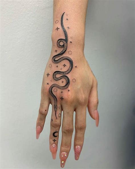 Tatuagem De Cobra Significado E Inspira Es