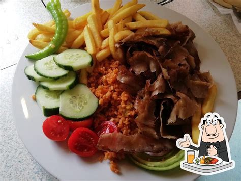 Imbiss K Nig Kebap Pub Bar Stuttgart Restaurant Reviews