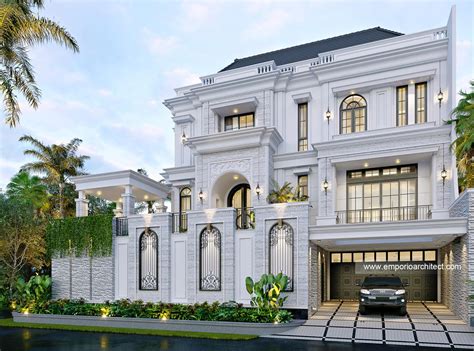 Desain Rumah Style Modern Tropis Hal 2