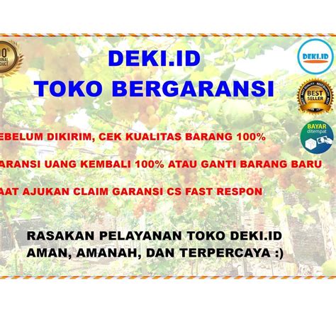 Jual Produk Terkeren Minggu Pupuk Boron Plus Magnesium Juragan 1 Kg