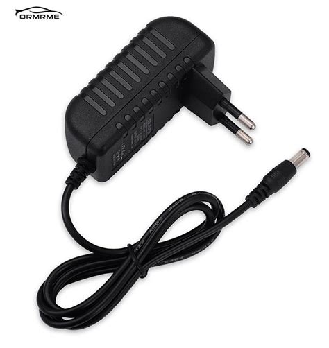 Fonte De Alimenta O V A Bivolt Ac Dc Adapter Luiz Eletronicos