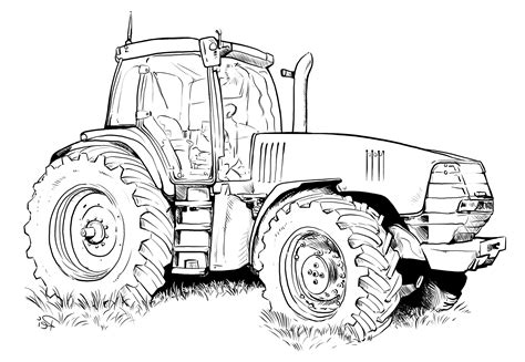 Traktor Bilder Zum Ausmalen Ausmalbilder Eurer Lieblingshelden Zum