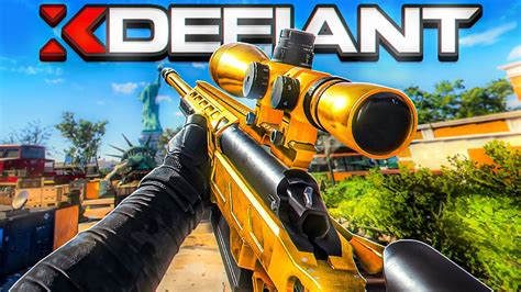 How To Snipe On Xdefiant Best Controller Settings Sniper Class