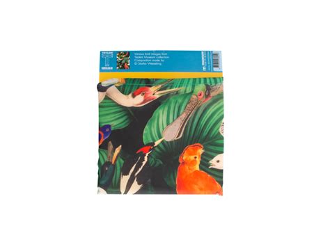 Sac pliable Oiseaux Musée Teylers Museum Webshop Museum webshop