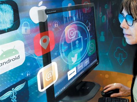 La Face Cach E Du Pistage Sur Internet Sciences Et Avenir