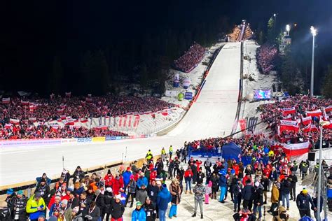 Skoki Narciarskie Zakopane 2021 Bilety Skoki Narciarskie W Zakopanem