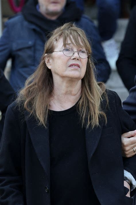 Photo Jane Birkin a été retrouvée sans vie chez elle à Paris ce