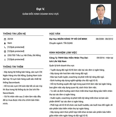 Top 79 Mẫu Cv Xin Việc Trưởng Phòng Nhân Sự Update