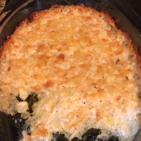 Irresistible Cheesy Sour Cream Hash Brown Casserole A Crowd Pleasing
