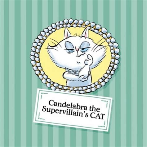 Stream The Secret Diary Of A Supervillain S Cat From The World S Worst