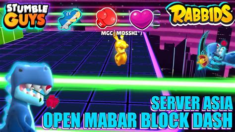 Live Stumble Guys Open Mabar Server Asia Yok Sebelom Tarawih Nantik Let