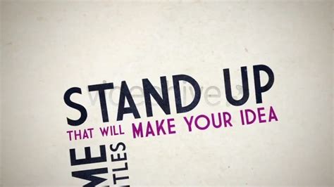 18 Top Typography Animation Templates To Make Kinetic Text In After Effects