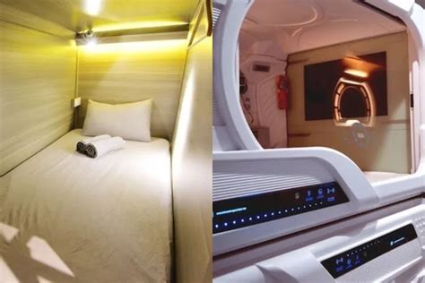 5 Rekomendasi Hotel Kapsul Di Bandung Yang Nyaman Strategis Dan Cocok