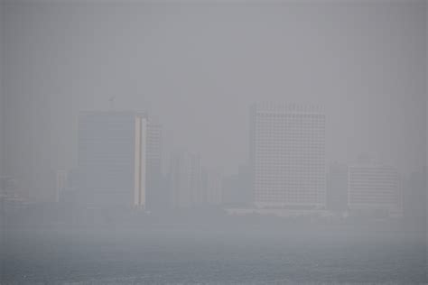 Mumbai Overtakes Delhi As Most Polluted Indian City