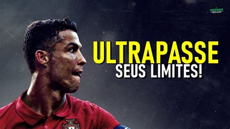 FAÇA O TEU MELHOR NA CONDIÇÃO QUE VOCÊ TEM MOTIVAÇÃO FUTEBOL YouTube