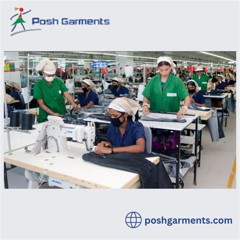Top 10 Trouser Manufacturers In Bangladesh Posh Garments Ltd