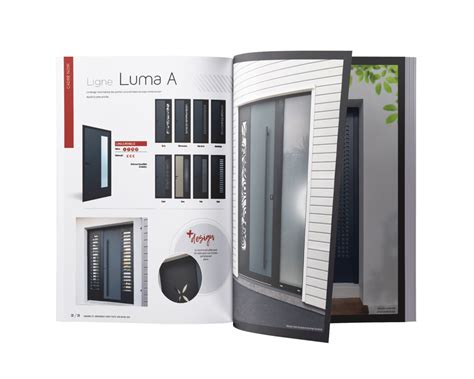 Portes D Entr E Sur Mesure Gamme Pvc Alu Bois Fpee