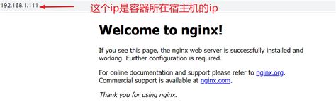 【docker专栏4】使用docker安装nginx提供web服务 慕课手记