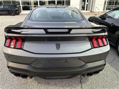 Official CARBONIZED GRAY Mustang S650 Thread Page 2 Mustang7G
