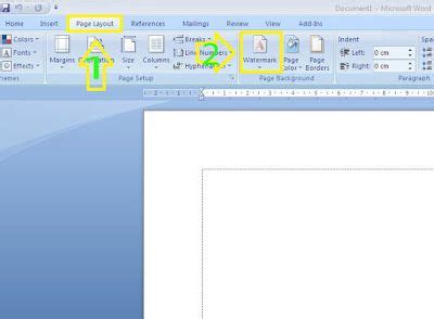 Yuk Simak Cara Membuat Logo Di Microsoft Word Terlengkap Catatan