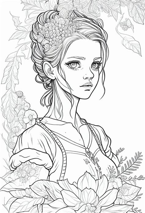 Detailed Coloring Pages Cool Coloring Pages Adult Coloring Pages