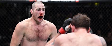 Sean Strickland Vs Abus Magomedov Headlines July 1st UFC Main Event