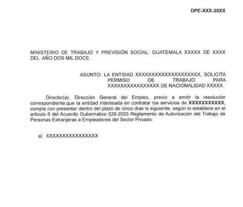 Cómo solicitar la renovación del permiso laboral en Guatemala
