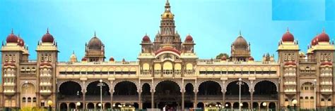 Mysore Palace Timings Entry Fee History Address And Information