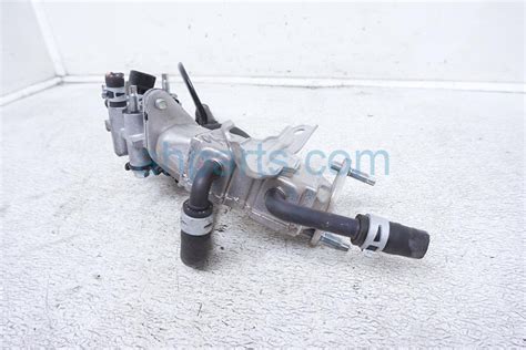 Sold 2016 Toyota Prius Egr Valve Cooler Assy 25680 21010