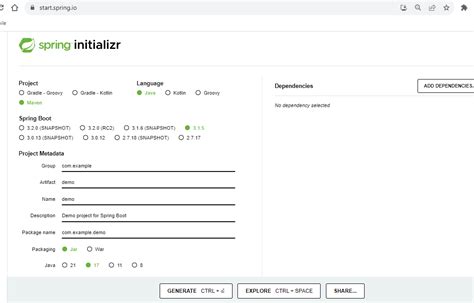 Part 1 Getting Started With Spring Boot Blogs Perficient