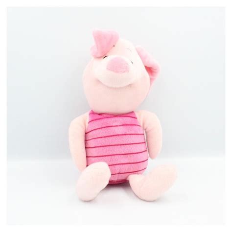 Doudou Porcinet L Ami De Winnie DISNEY NICOTOY