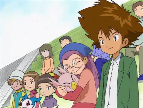 Image Gallery Of Digimon Adventure Episode Fancaps