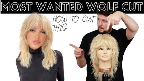 Wolf Cut Female Tiktok Lessonsdiki