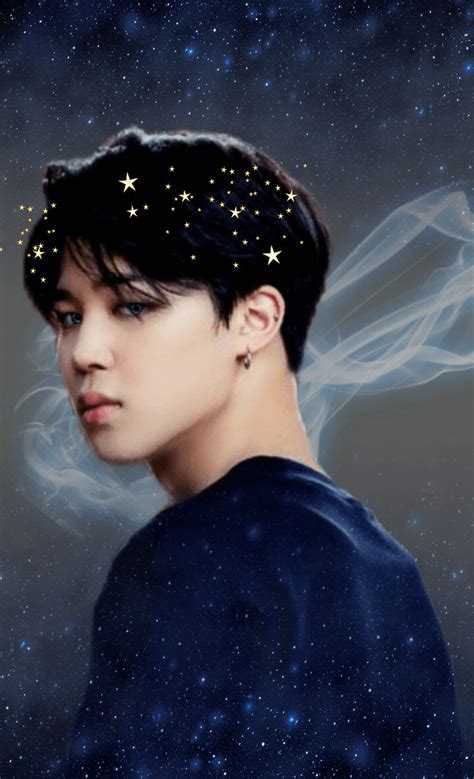 Bts Anime Wallpaper Jimin Desktop IMAGESEE