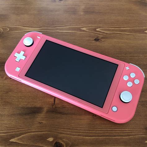 Nintendo Switch Lite Blog Knak Jp