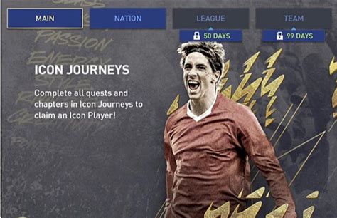 FIFA Mobile 22 New Icon Journeys Mode Revealed